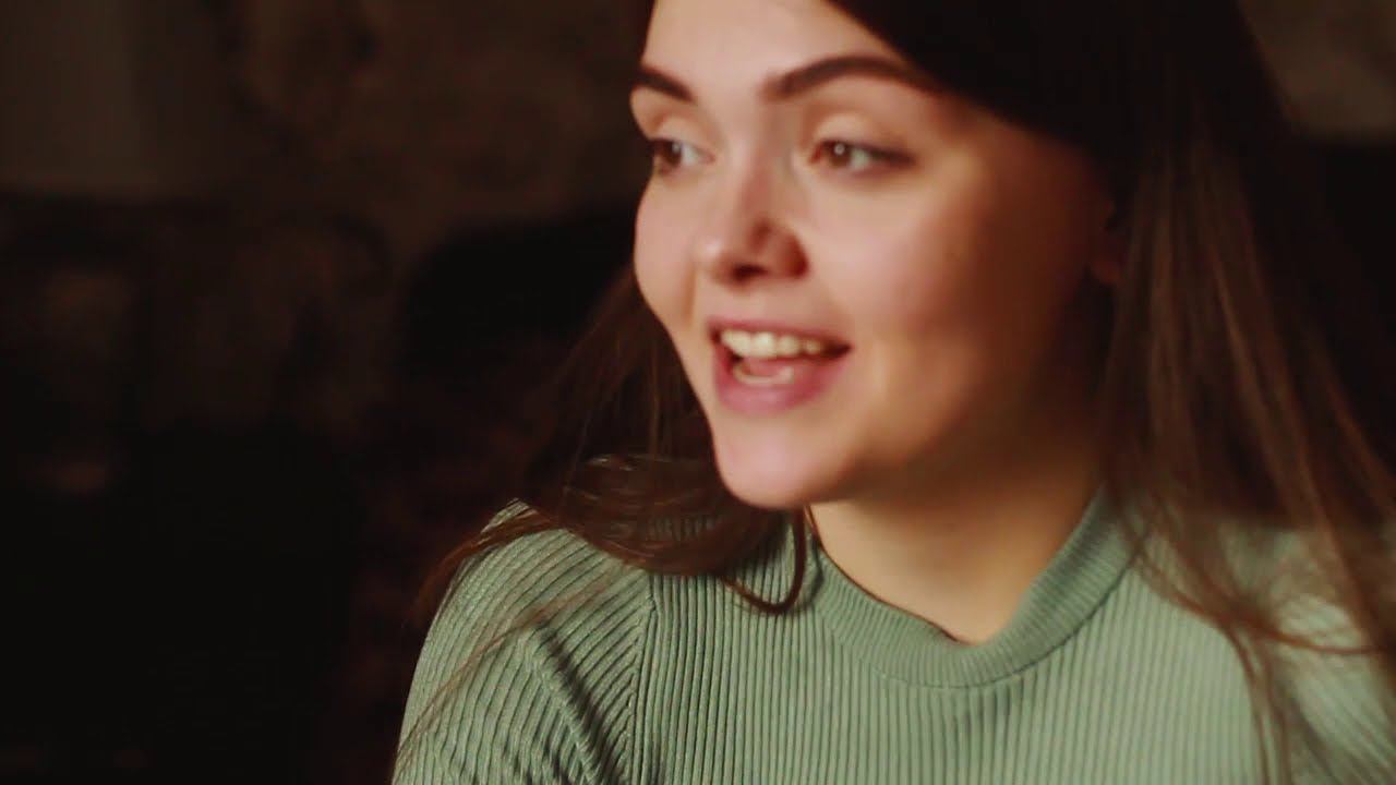 Стихотворение папе к юбилею. Читает Дарья.