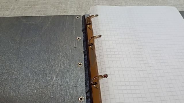 Блокнот ручной работы Star-wars