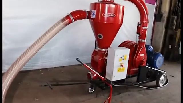 Пневмоперегружатель Т-449