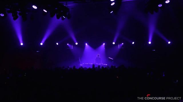 Andrew Parsons at The Concourse Project  Full Set (Opening for Nora En Pure)