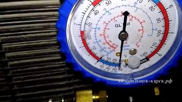 Холодильник Памир 7. Замена компрессора