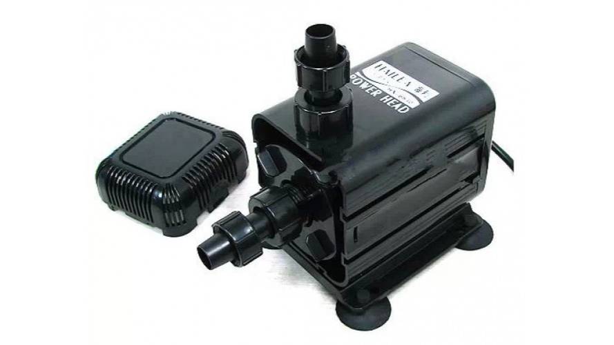 Аквариумные помпы Обзор китайской водяной помпы и помпы фирмы Aquael.
