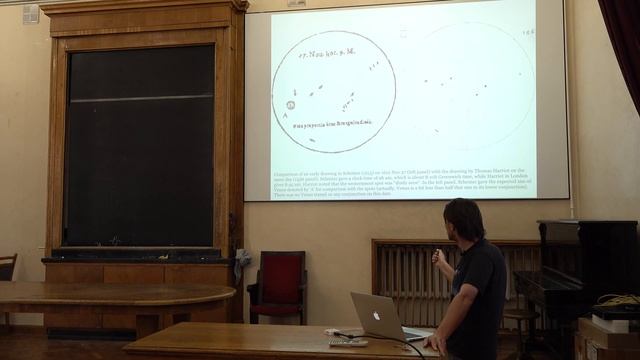 Современные проблемы Астрономии. Лекция 10. Леденцов Л.С.
