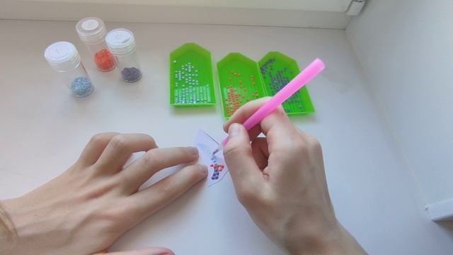 Алмазная Мозаика Сабля