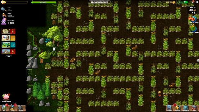 Испытание 1 - Challenge 1 | Beltane Festival #11 (PC) | Diggy's Adventure