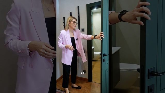 ✅  Правильный ремонт в квартире 60 м2 ⭐️ #дизайнинтерьера #вседляремонта #ремонтквартир