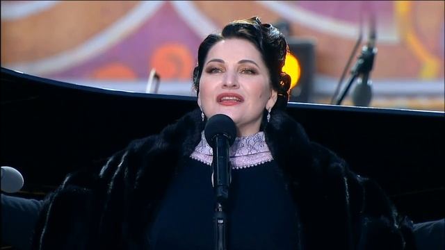 Хибла Герзмава и Денис Мацуев - Весенние воды (С. Рахманинов)