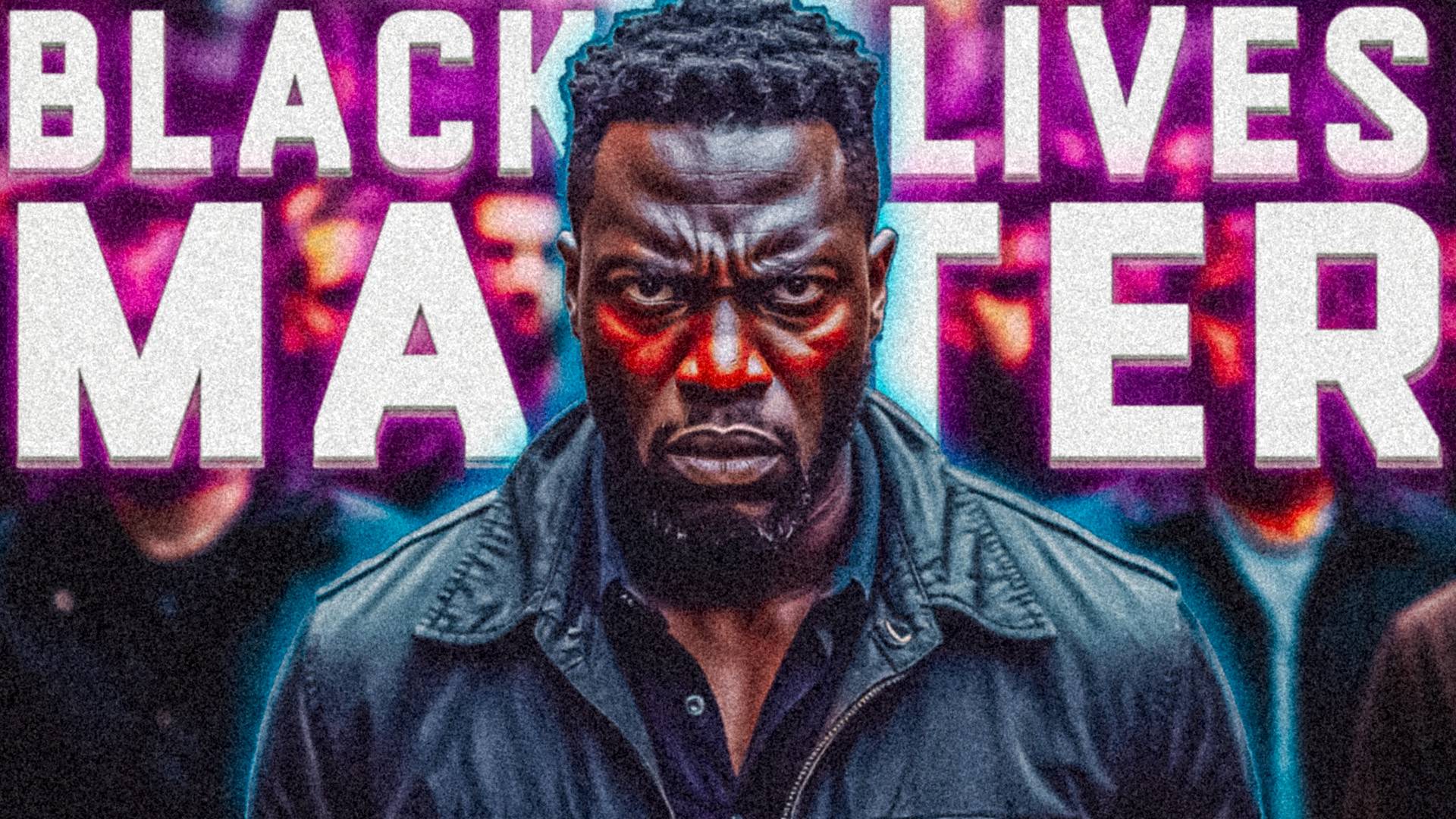 Black Lives Matter - что это такое?! | Защита прав или обратный расизм?! | Социум