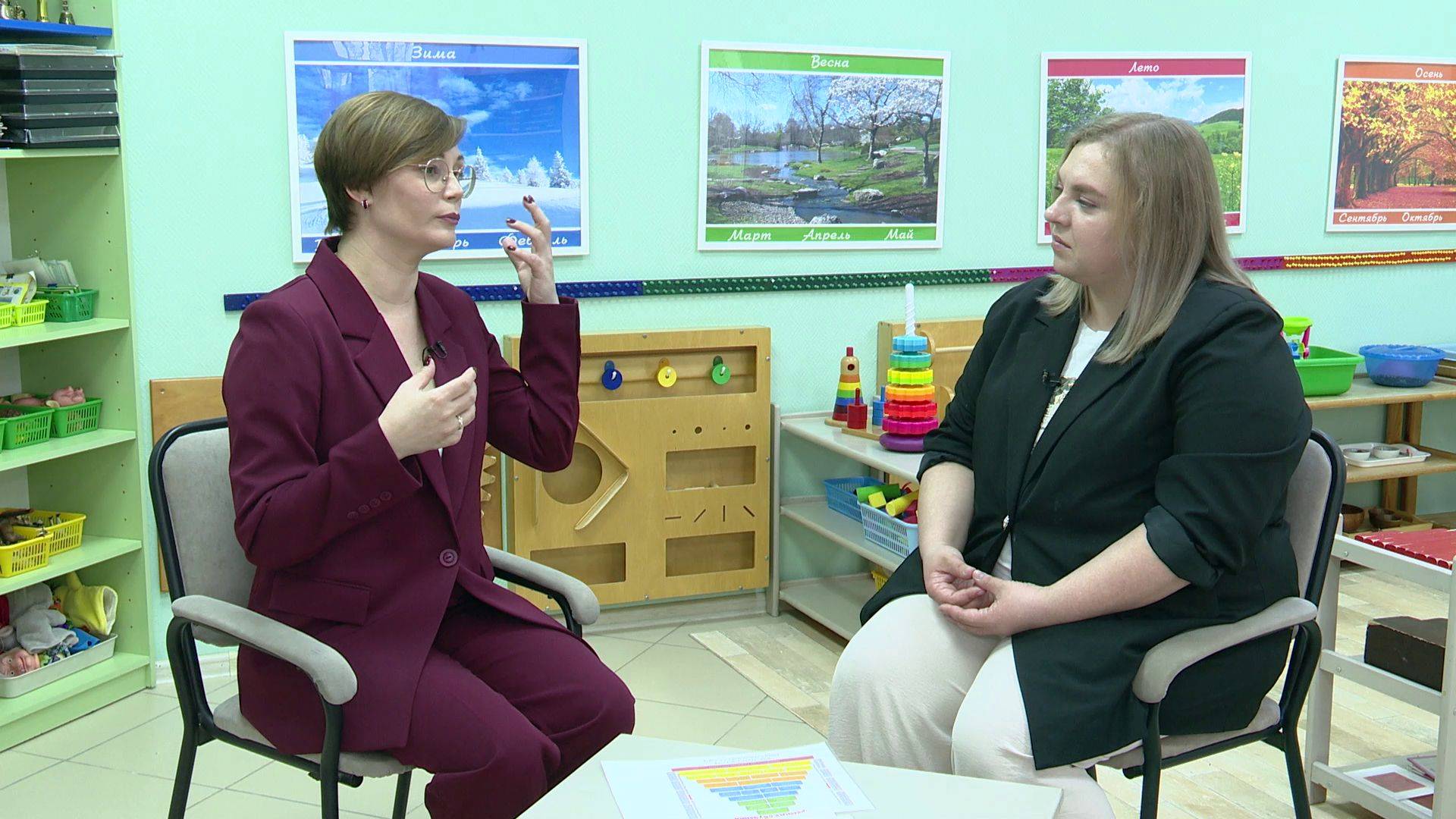 Интервью: Наталья Громова, детский нейропсихолог, педагог Монтессори (2025-04-16)