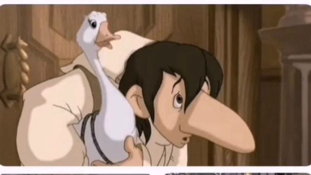 Аудиосказка.Карлик нос