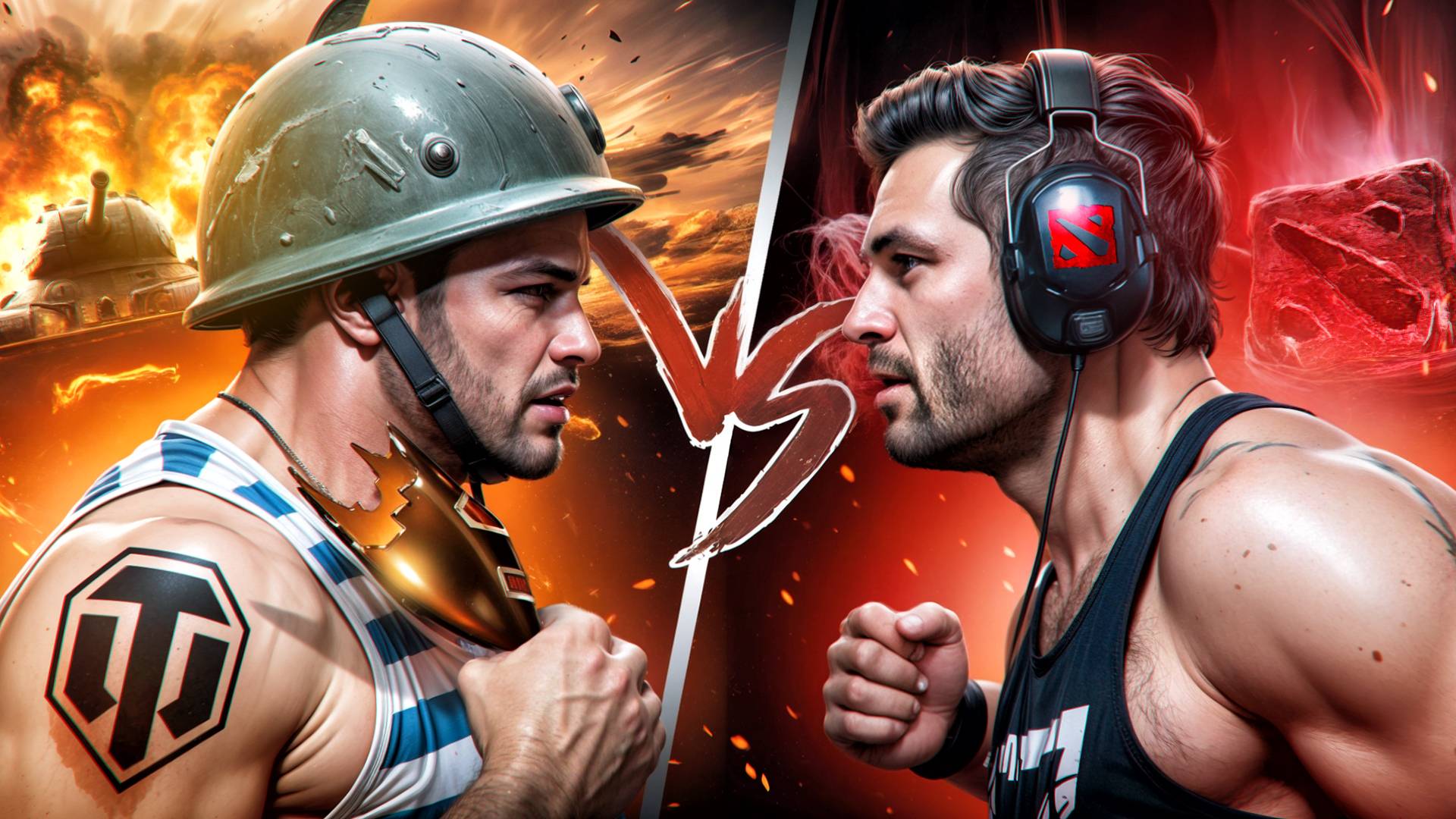 Ужасные конфликты в играх, которые вышли за пределы виртуального