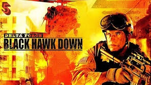Delta Force Black Hawk Down - 5 серия В осаде (Чёрный ястреб)