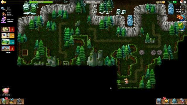 Испытание 2 - Challenge 2 | Beltane Festival #12 (PC) | Diggy's Adventure