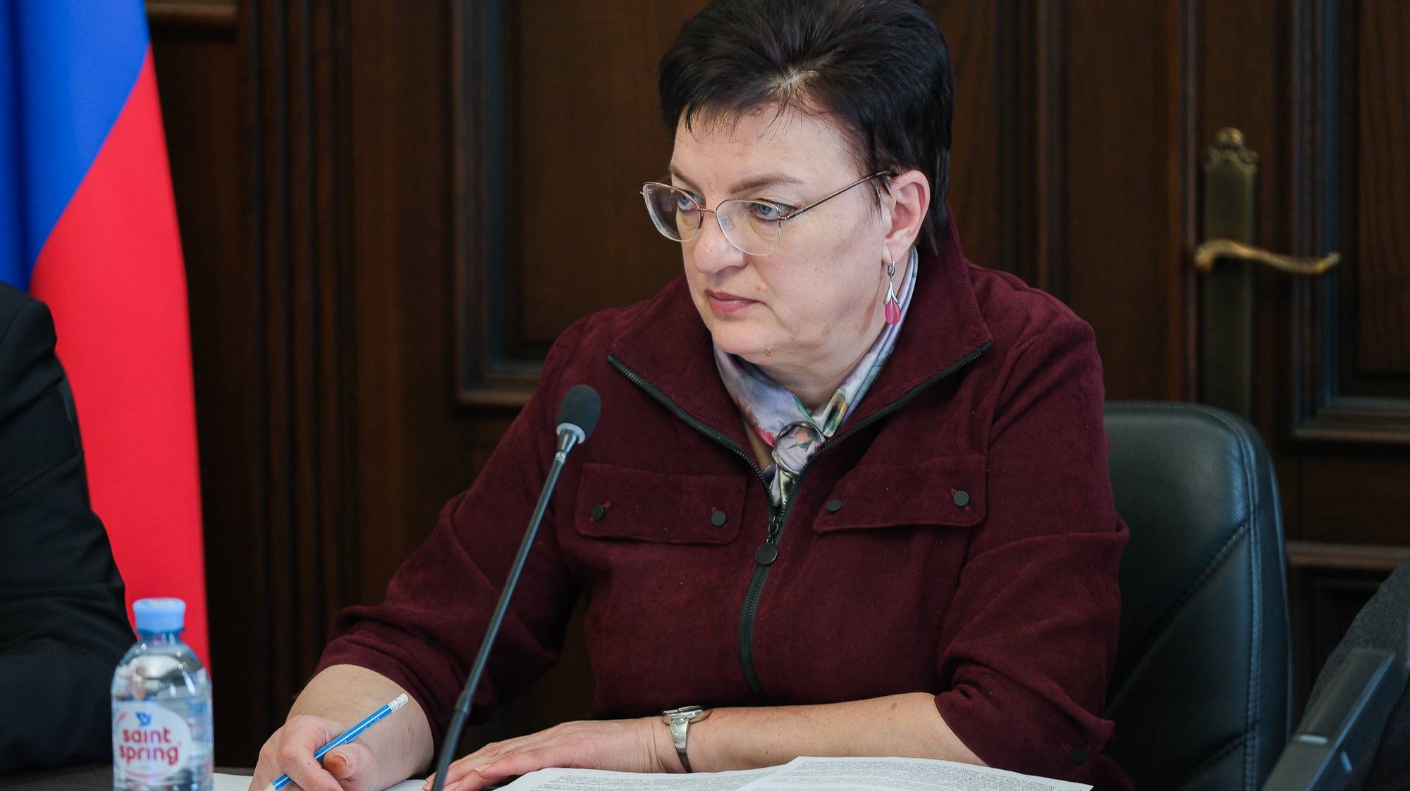 Заседание комитета по социальной политике