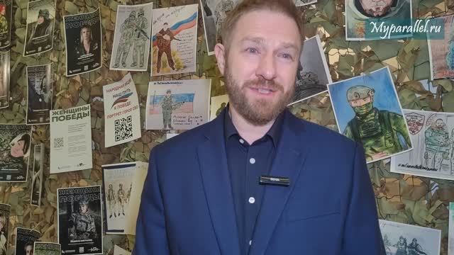 Александр Малькевич: “Я не собирался быть военным журналистом”