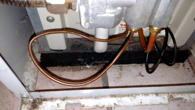 Тухнет котёл есть решение!!!