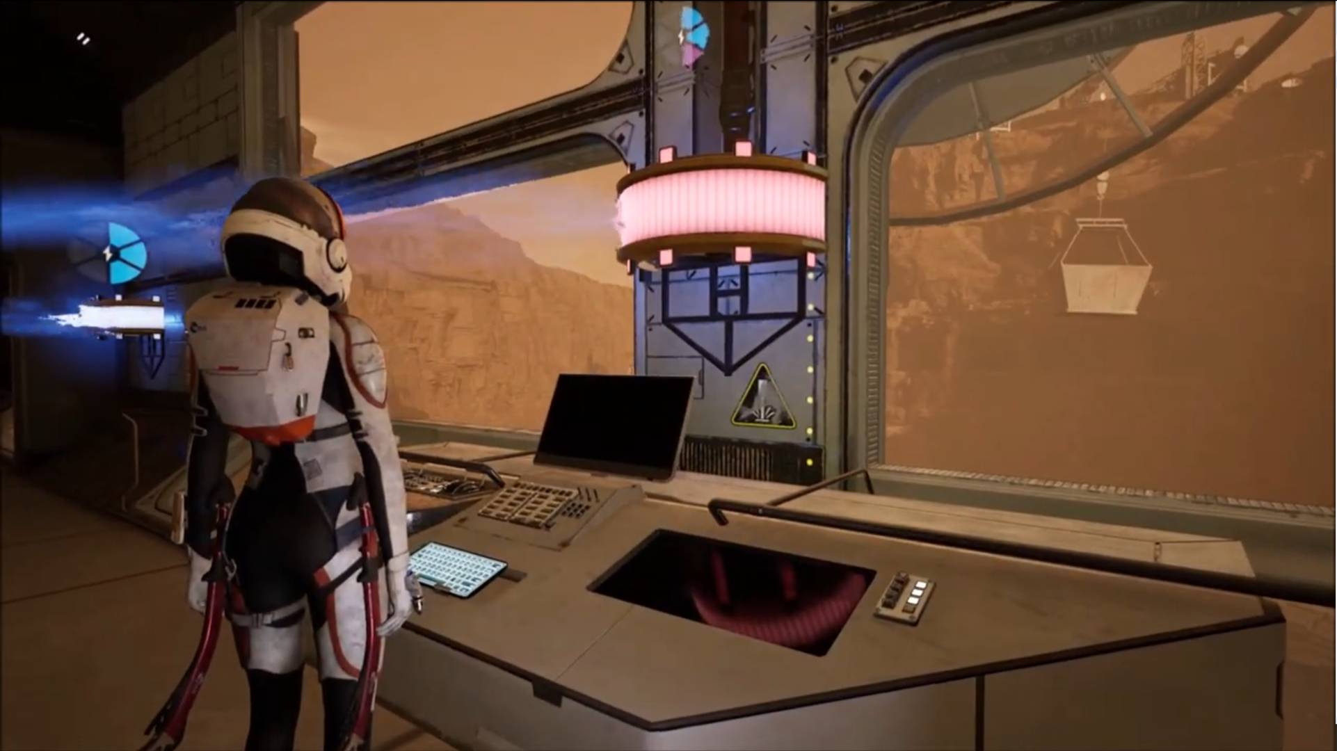 Доставьте Hам Марс - Часть 9