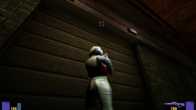 DS9
Star Trek Deep Space Nine - The Fallen
Отверженные: Тайна темной расы 8