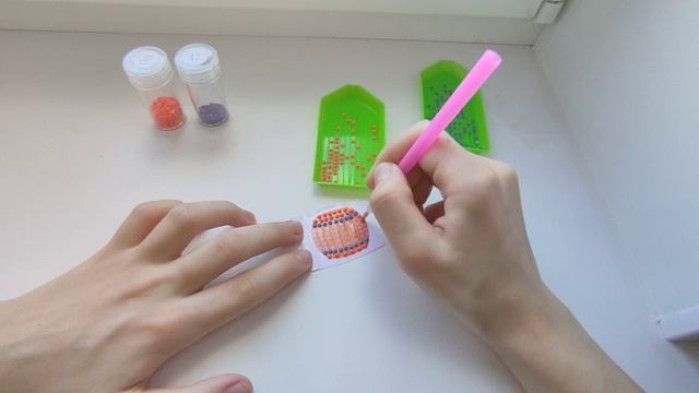 Бочка Алмазная Мозаика