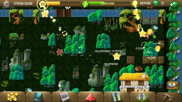 Остров Китера - Cythera Island - #2 Афродита- Diggy's Adventure