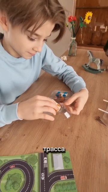 А вы пробовали наборы кондитерского конструктора от бренда "Очумелые ручки"?