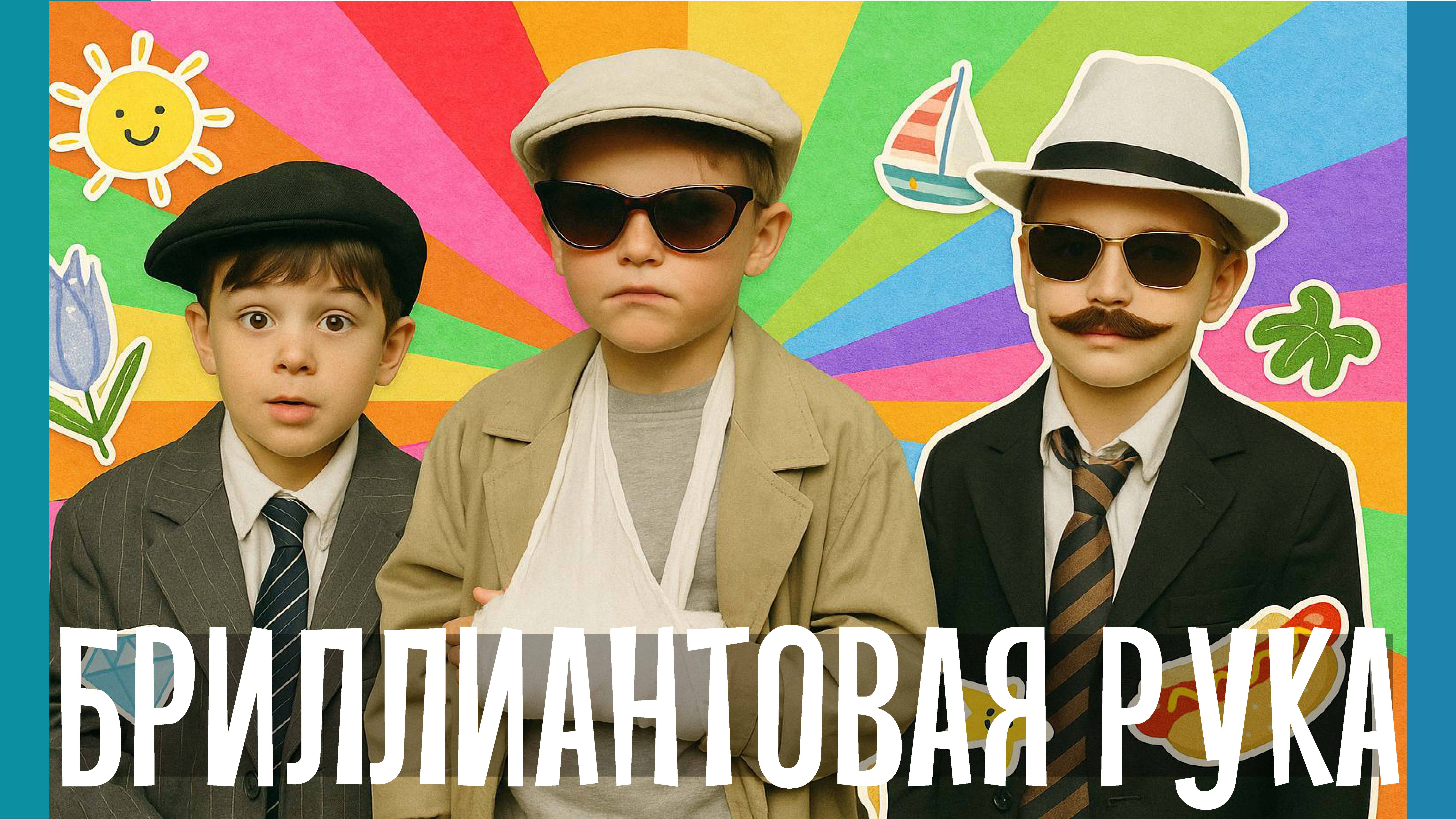 "Бриллиантовая рука" - Перемотка 2023