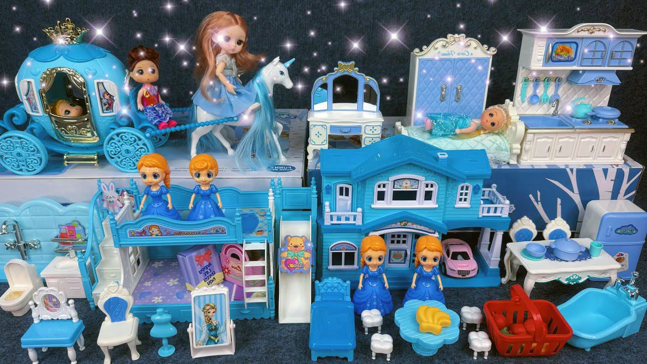 Мультики для девочек. Мультики про куколки от ДИСНЕЙ для детей и малышей смотреть бесплатно онлайн