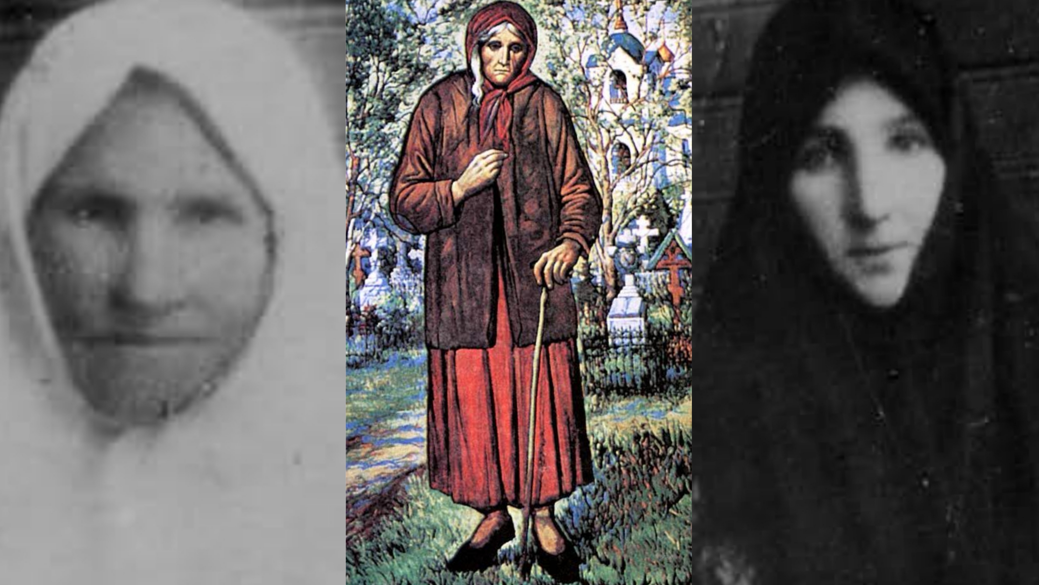 ВЕЧЕРОМ ВЕСЕЛЬЕ,УТРОМ ПЛАЧЬ..НА УТРО ОТ УЖЕ НЕ ПРОСНУЛСЯ..БЛАЖЕННАЯ МАРИЯ ч.3