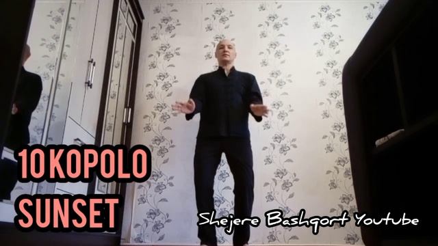 Восход и Заход Солнца. Цигун. 9я и 10я кополы
