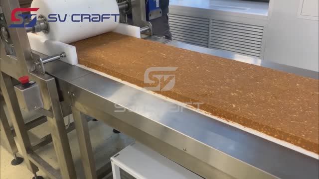 Линия RoboMuesliBar(муравейник)