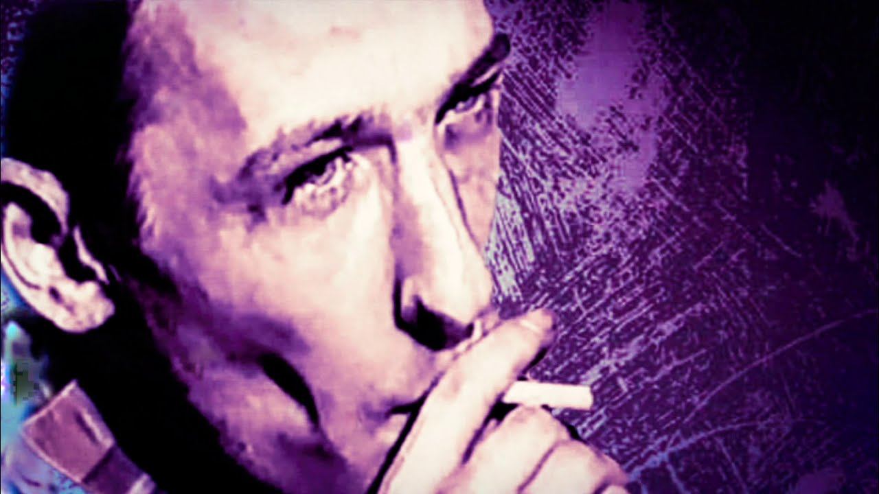 Борис Рыжий "Не покидай меня, когда..." Читает Павел Морозов