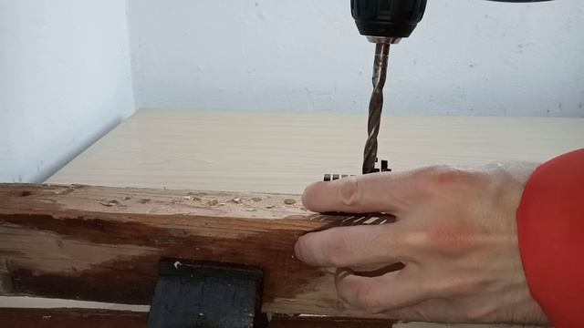 Дрель-шуруповерт FinePower OneBase CDBL35 OneBase20. Сверление металла