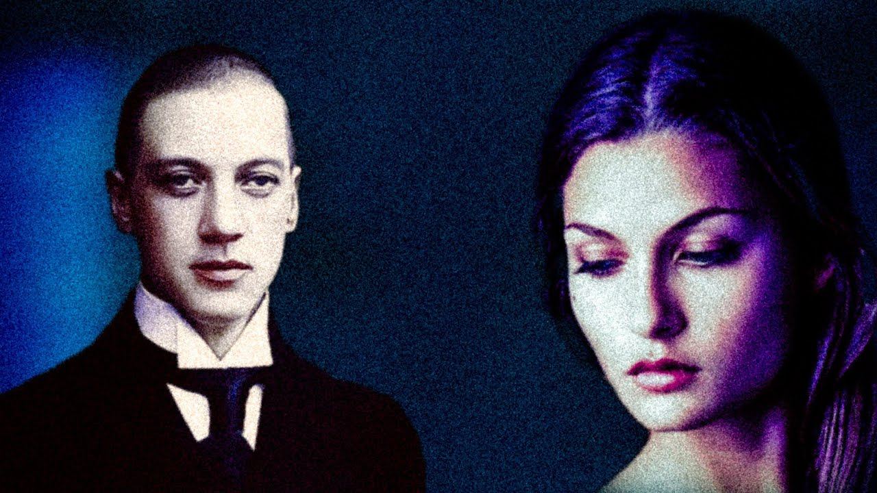 Николай Гумилёв "ДЕВУШКЕ" ("Мне не нравится томность Ваших скрещенных рук...") Читает Павел Морозов