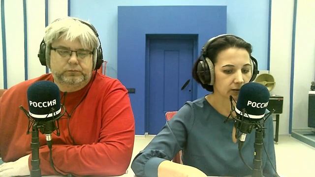 На "Радио России. Иваново" Владимир Околотин