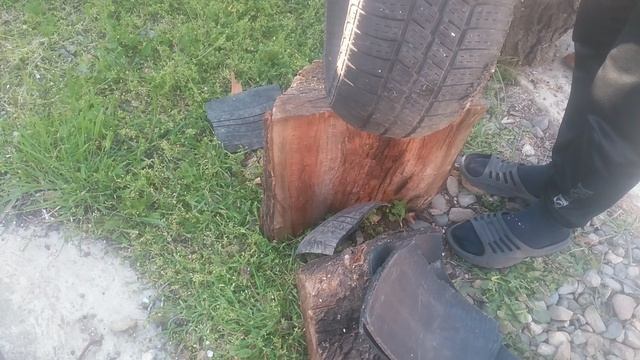 Рубить покрышку r14 185 60