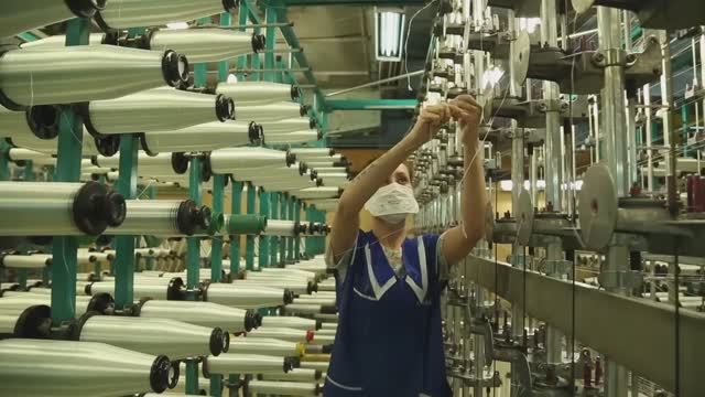 Профориентационный проект. AO «СТЕКЛОНиТ». Оператор изготовления рулонно-конструкционных материалов