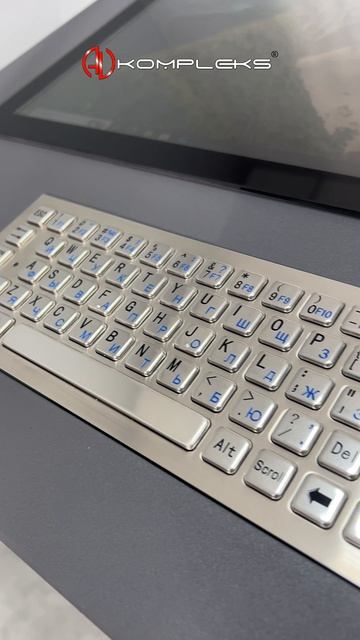 Мультимедийная интерактивная трибуна "AVKompleks Aspirant 6"