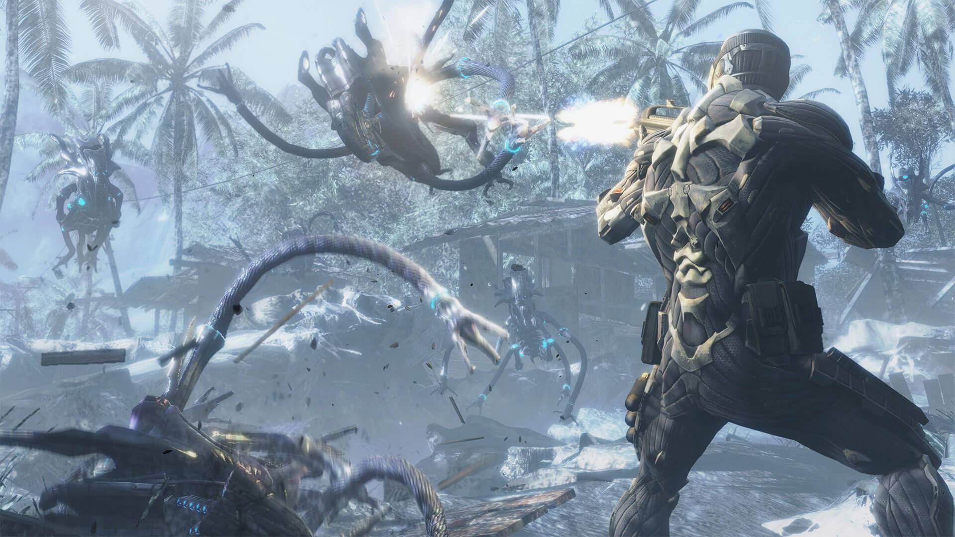 Crysis Remastered Часть 9