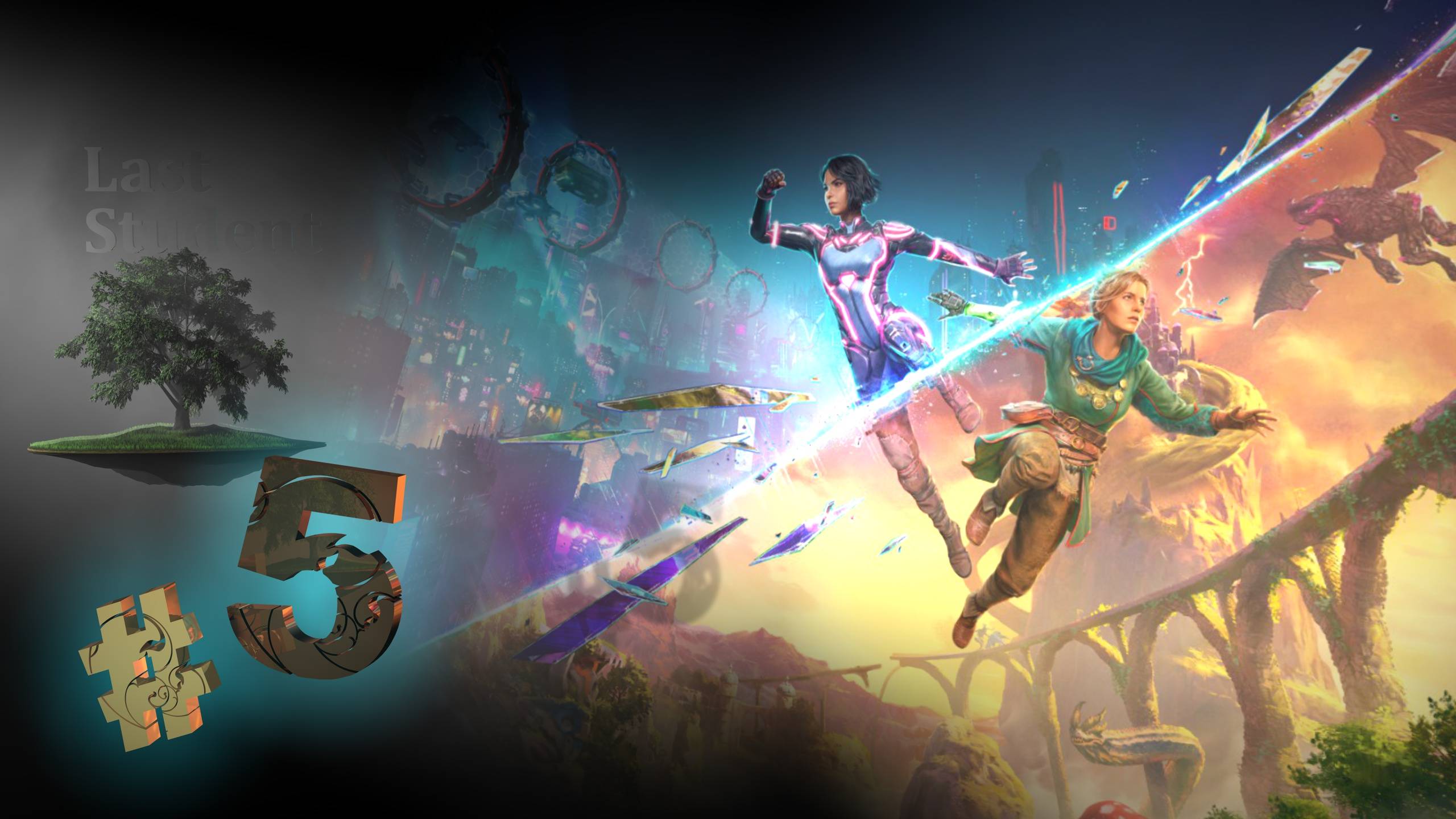 Split Fiction ♦ СЕМЕЙНЫЙ КООПЕРАТИВ №5 - Factory Warden.