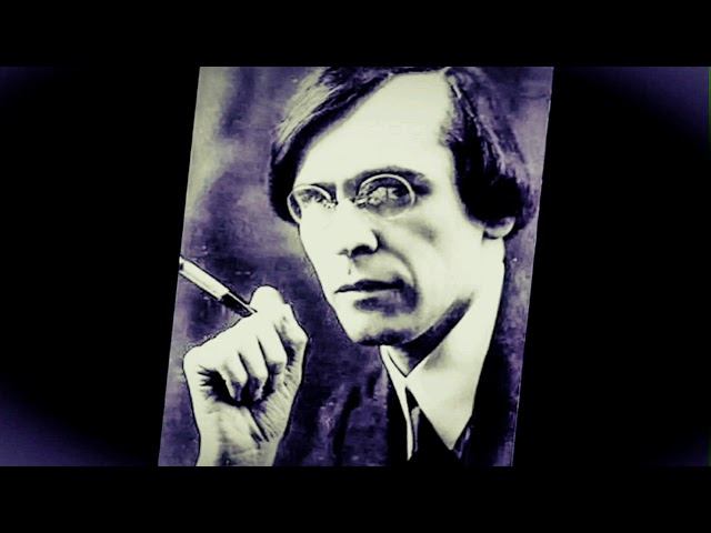 Владислав Ходасевич "Прогулка" (Хорошо, что в этом мире есть магические ночи...) Читает Павел Морозо