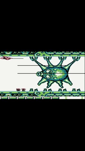 Parodius Da! [J] — ФИНАЛЬНЫЙ БОСС: Распятый ОСЬМИНОГ?! 🐙✝️ (GB)