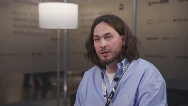 БЛИЦ-ИНТЕРВЬЮ | АЛЕКСЕЙ СИТОВ, «М-Про» | Бизнес-форум RFRF на выставке дизайна и моды СРМ