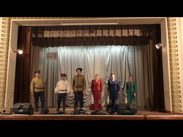 Концерт ко Дню Победы - 2020.