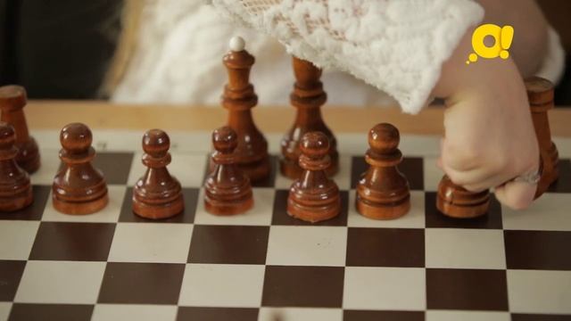 20 июля - день шахмат. Смотрите вместе программу "ТриО!" на телеканале "О!"