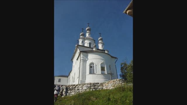 Соловки Анзер 2014