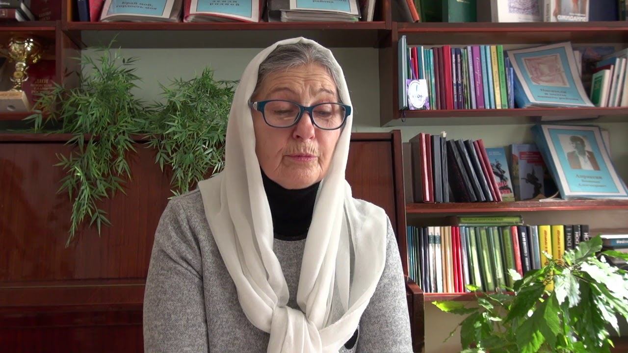 Душа моя! О прошлом не грусти