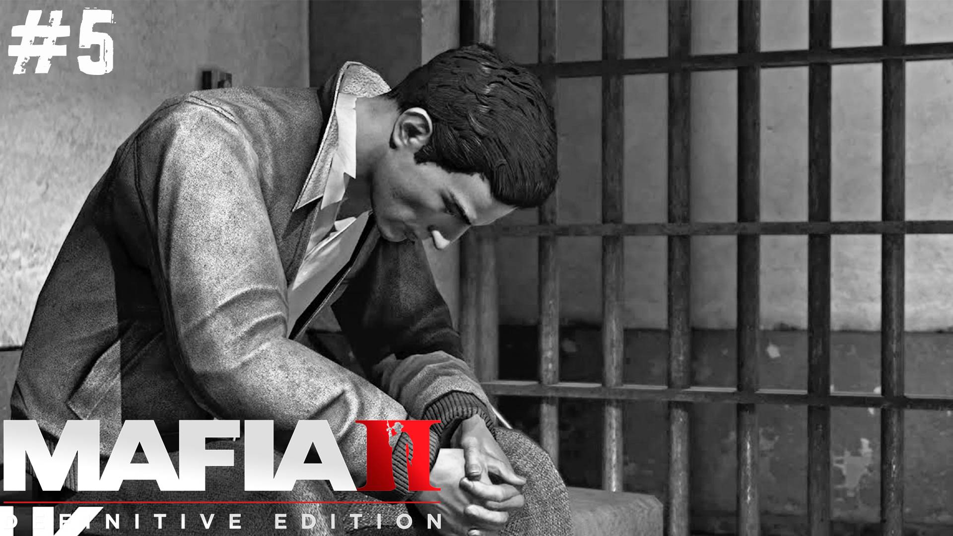 МОТАЕМ СРОК #5 - Mafia II Definitive Edition
