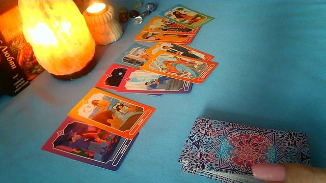 о чем он хочет поговорить??  Его чувства к Вам💛