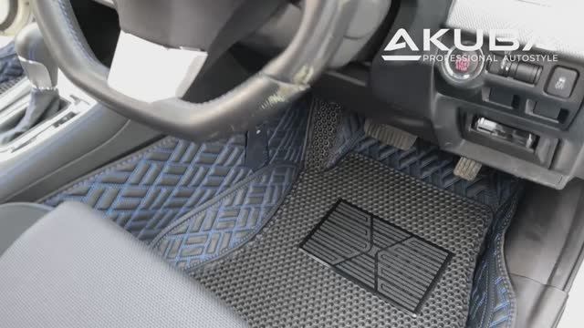 SUBARU LEVORG, автоковрики