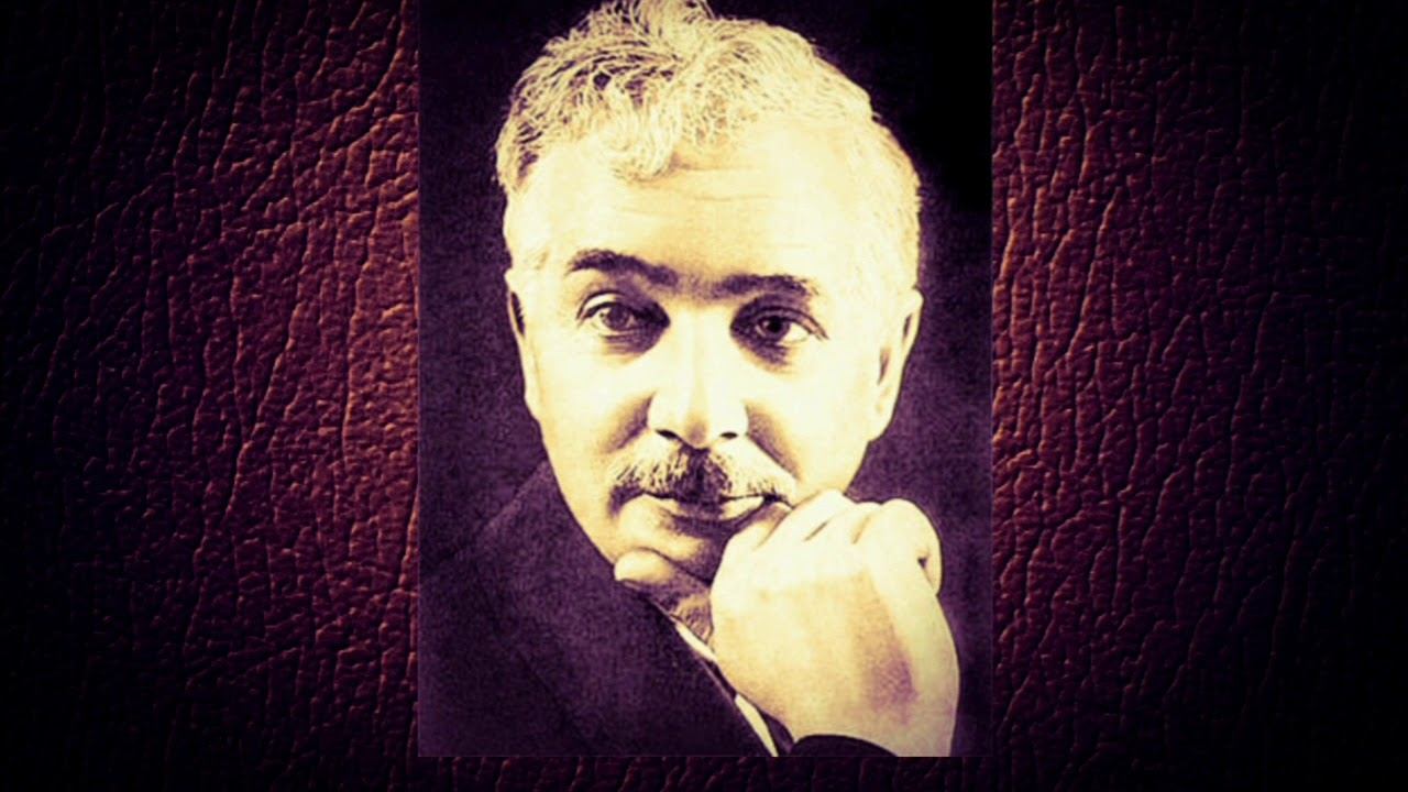 Саша Чёрный "БЕЛОЕ ЧУДО" ("Жадно смотришь за гардины...") Читает Павел Морозов